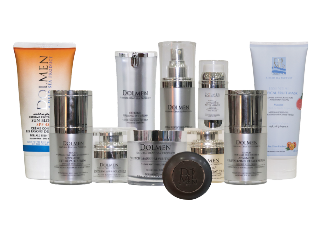 Advanced Kit - Natural Dead Sea Products in Jordan