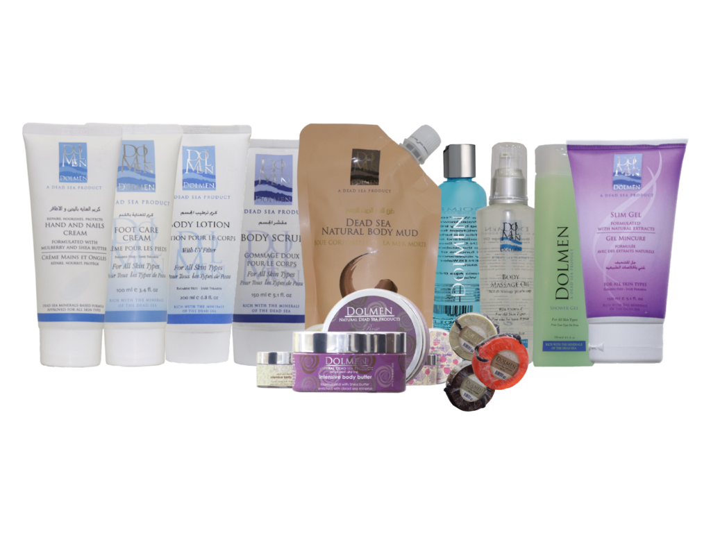 Body Kit - Natural Dead Sea Products in Jordan